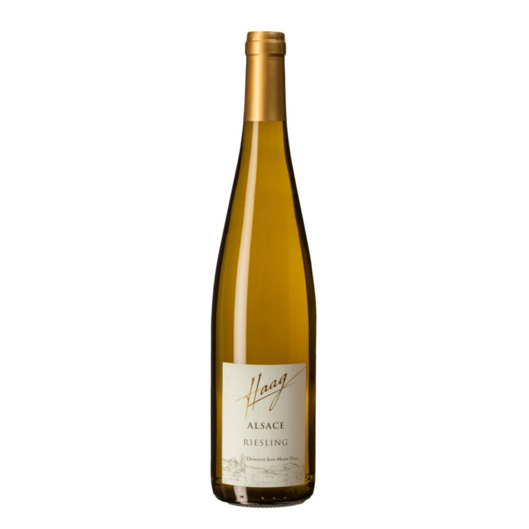 RIESLING « HAAG » - La Cave de Villers