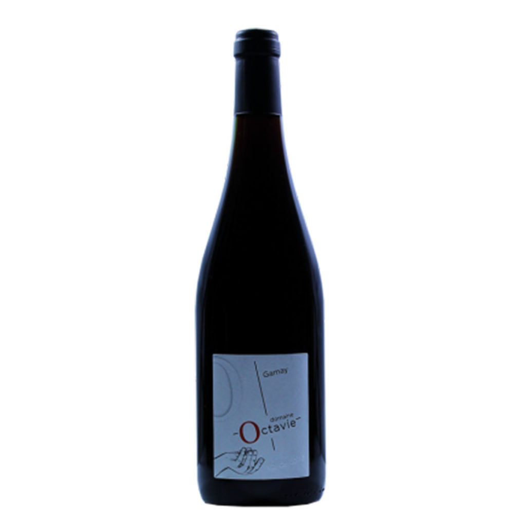 TOURAINE GAMAY DOMAINE OCTAVIE - La Cave de Villers